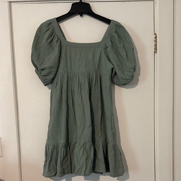 In Bloom | Dresses | In Bloom Sage Green Dress | Poshmark